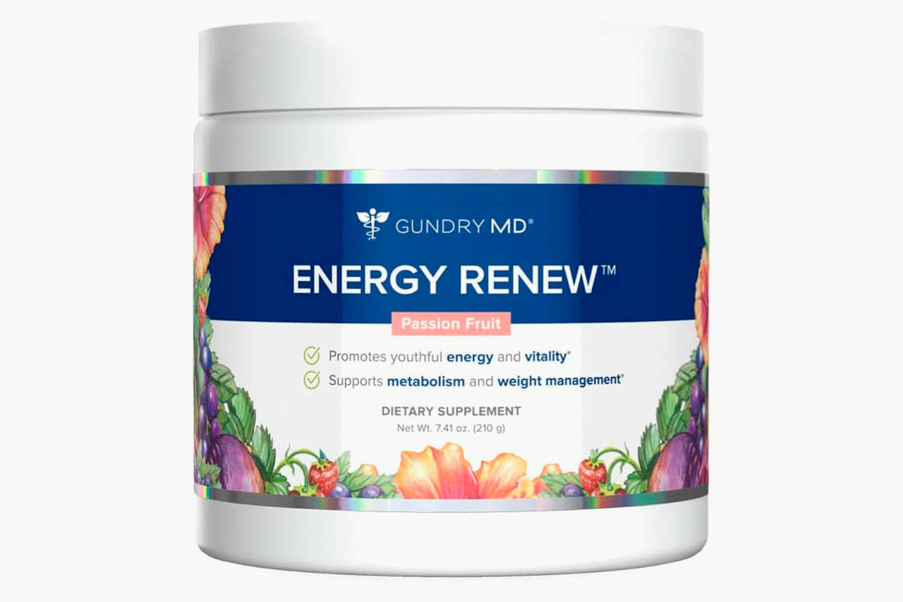 Energy Renew (Gundry MD) – Real Reviews from Actual Customer ...