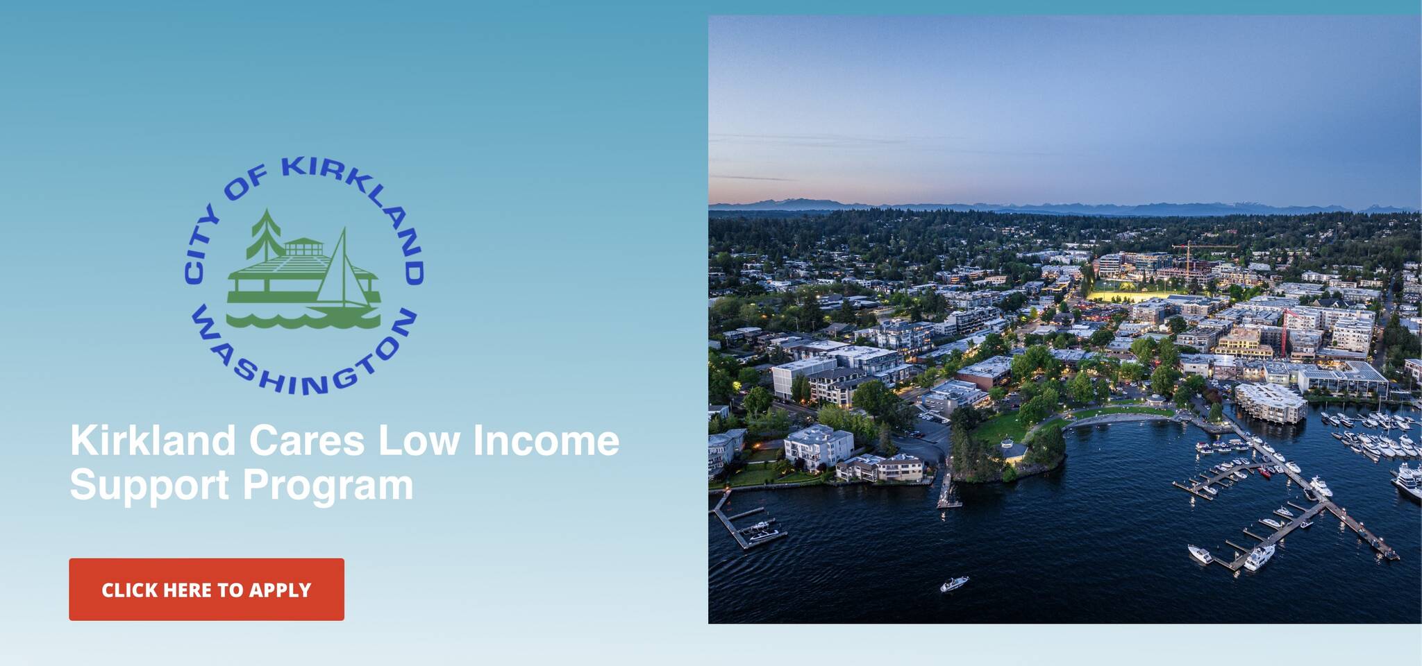 Kirkland program helps low-income residents with living costs ...