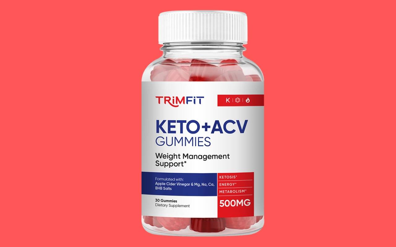 Trim Fit Keto + ACV Gummies Review – Should You Buy? | Kirkland Reporter
