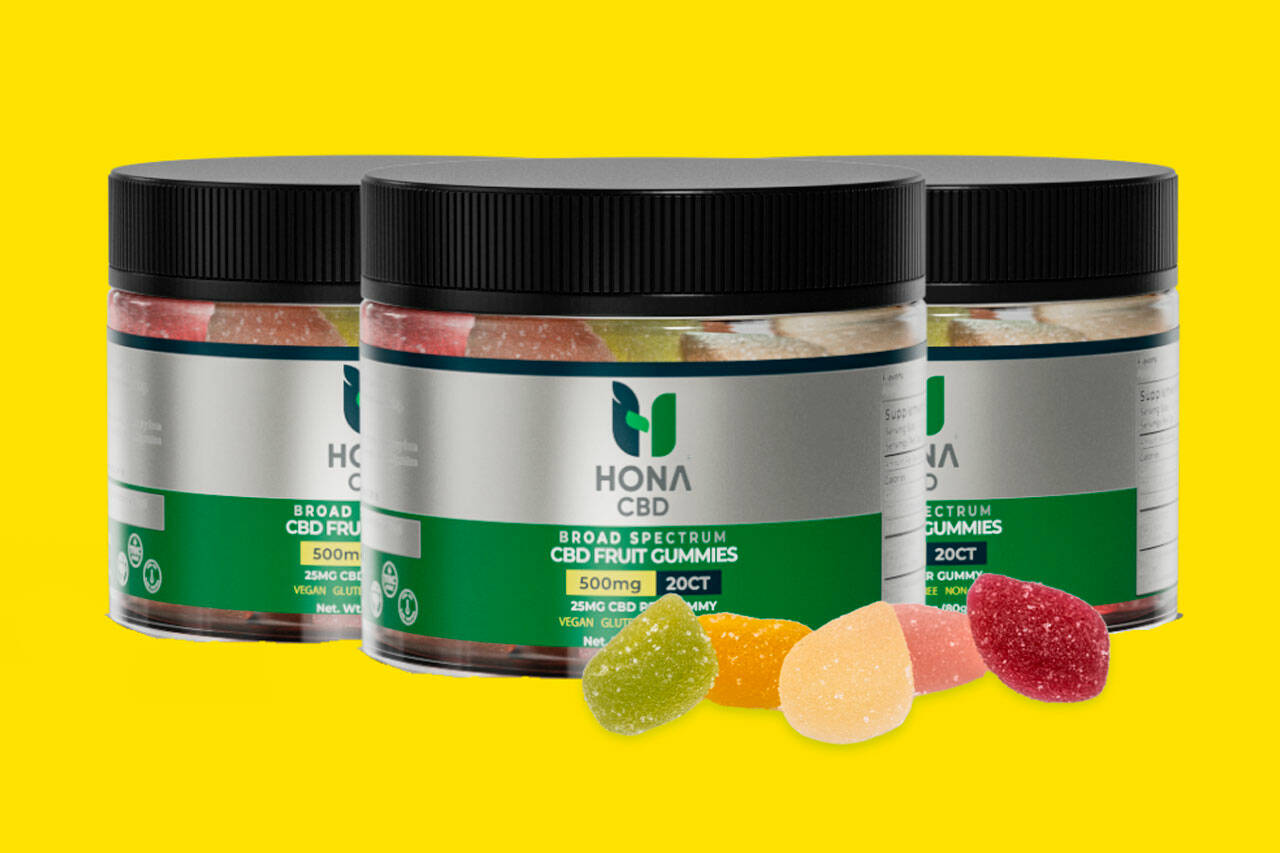 Hona Wellness & Recovery CBD Gummies Review – Is It Worth Buying ...