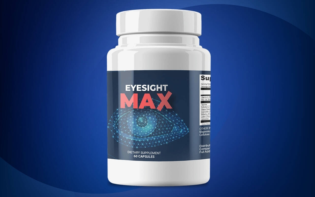 Eyesight Max Review: Exploring the Ingredients and Their Impact on ...
