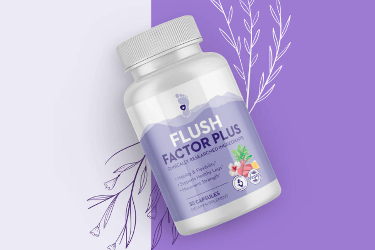 How Effective Is Flush Factor Plus for Leg Health? A Full Review ...