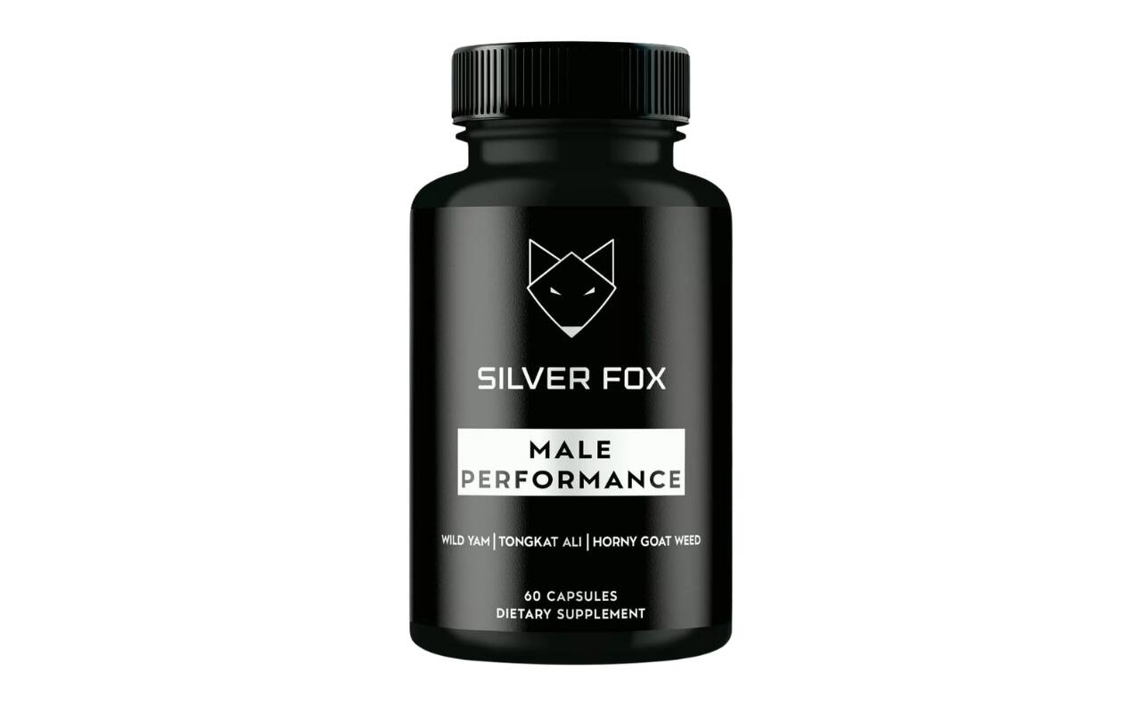 Silver Fox for Men: A Closer Look at Its Benefits for Men’s Health and ...