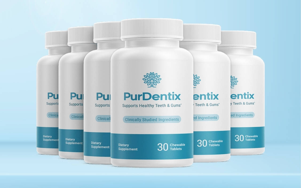 PurDentix Review: Is This Really The Key to Boosting Oral Health by ...