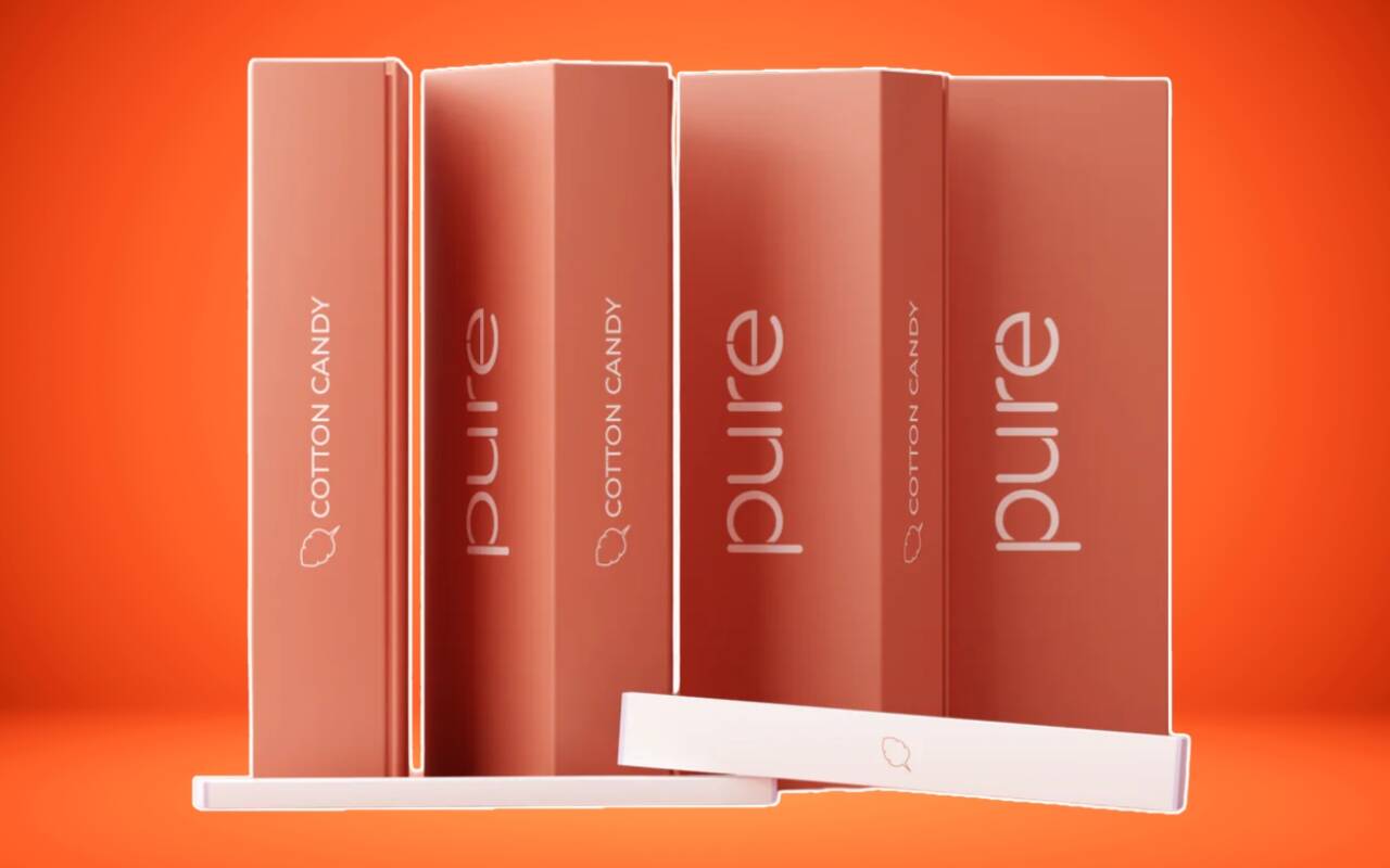 I Tried Pure Diffuser Vape—Here’s What Happened to My Energy ...