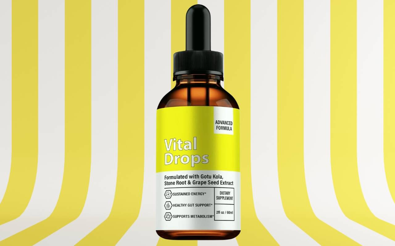 Is Vital Drops a Safe and Effective Alternative to Diet Pills ...