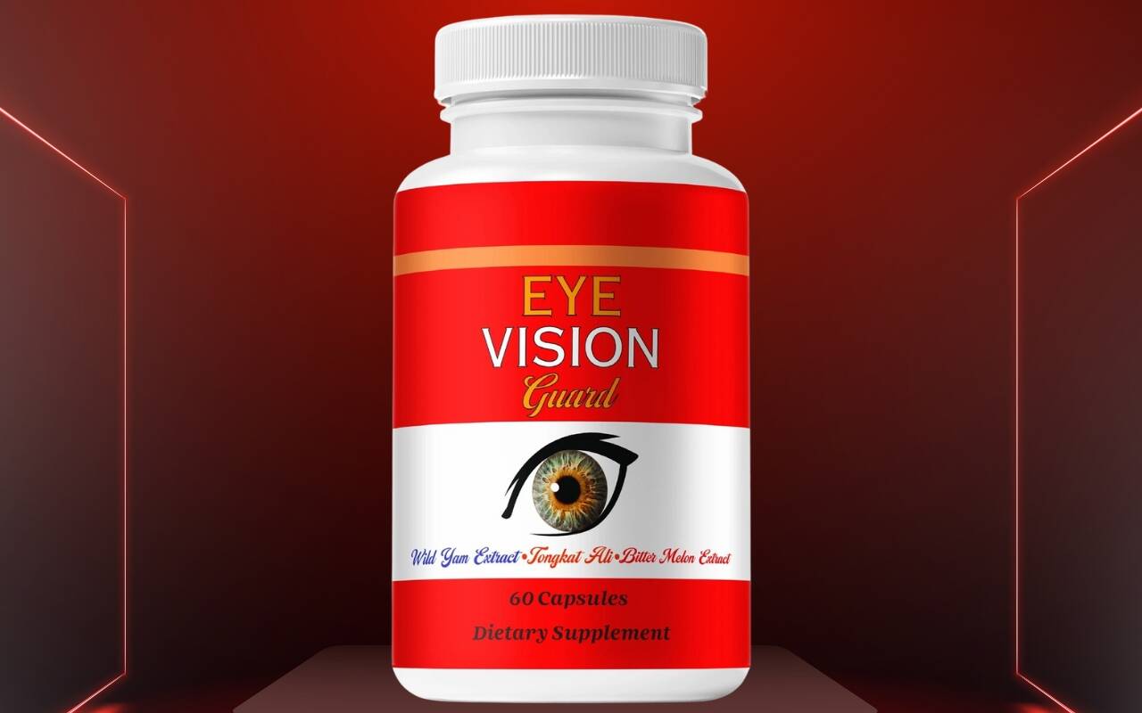 Eye Vision Guard Review: Defend Your Eyes from Screen Fatigue with ...