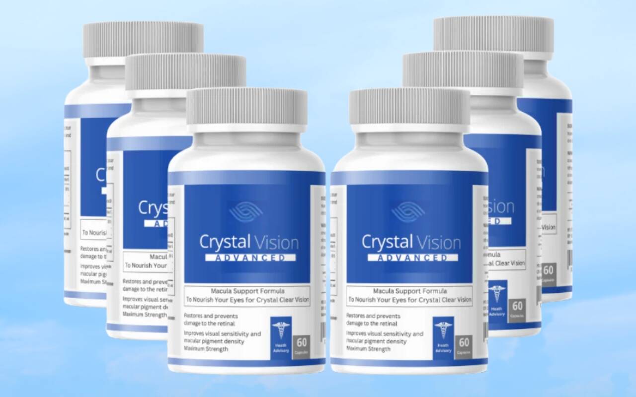 Can Crystal Vision Improve Your Eyesight Naturally? Here’s What to Know ...